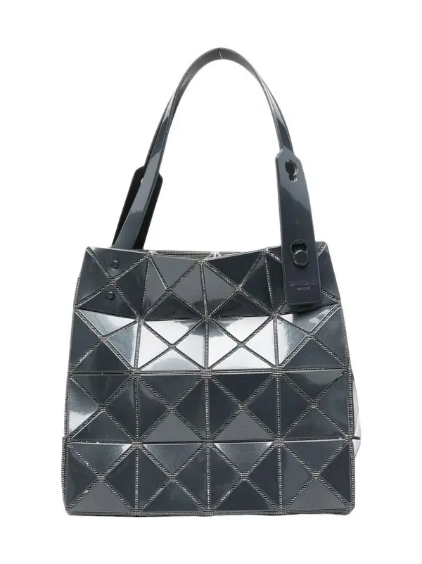 BAOBAO ISSEY MIYAKE Carat Large Handbag - Black