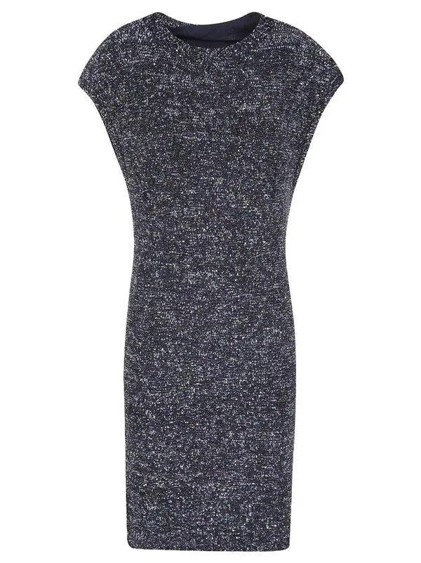 Emporio Armani Short Dress - Black