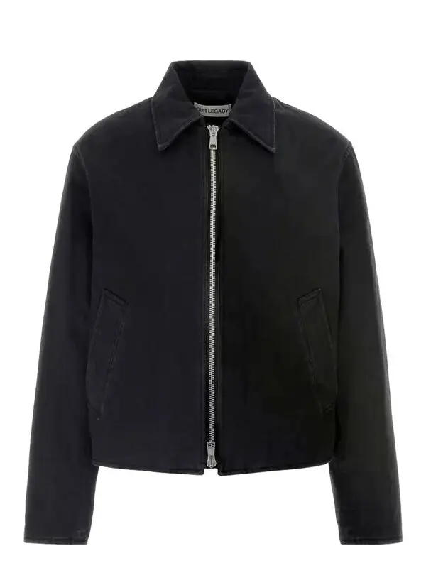 Our Legacy Slight Jacket - Black