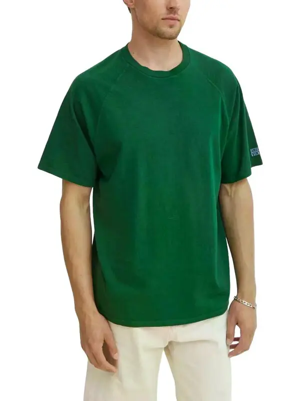 American Vintage Laweville T-shirt - Green