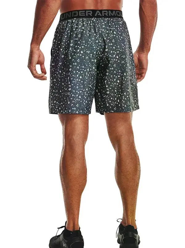 Under Armour Woven Adapt Shorts - Grey