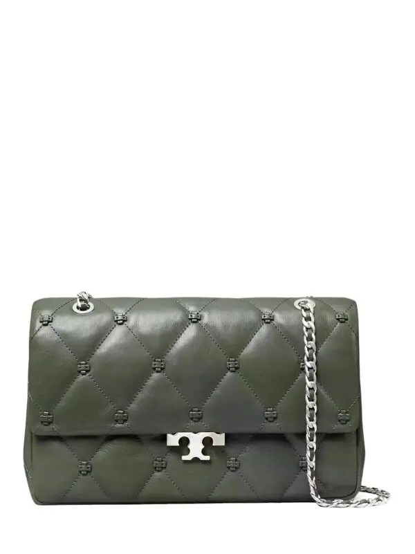 Tory Burch Bunny Knot Shoulder Bag - Green