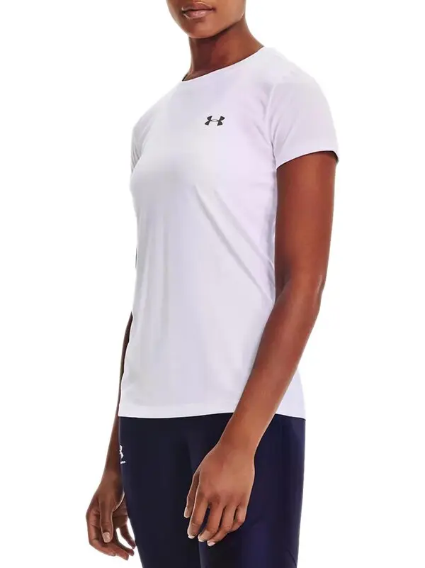 Under Armour Tech Short-sleeve T-shirt - White