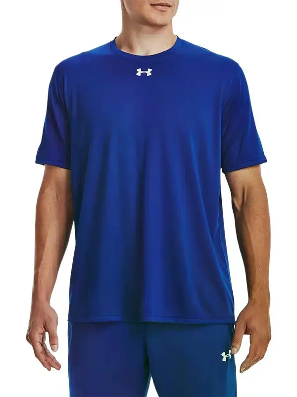 Under Armour Tech Team T-shirt - Blue