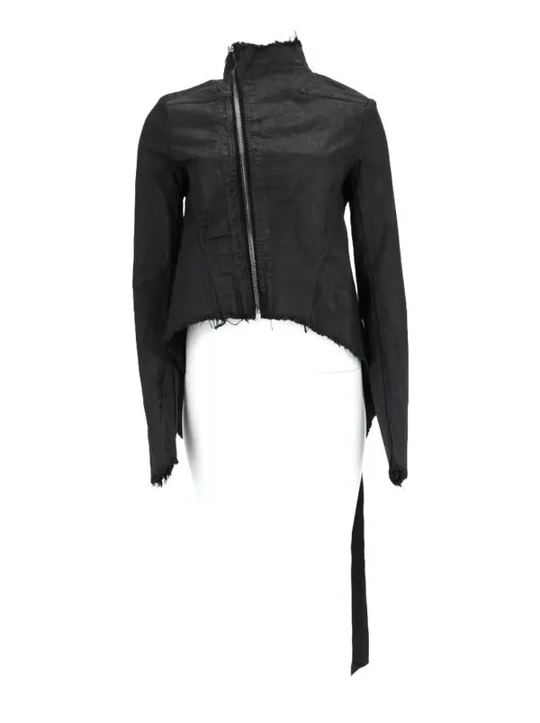 Rick Owens Giacca Naska Gary - Black