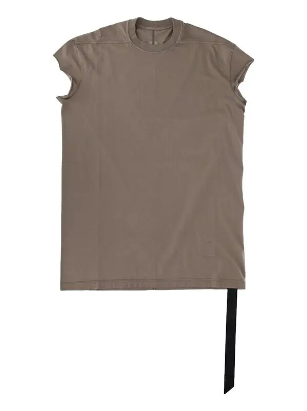 Rick Owens T-shirt Rick Jumbo - Gray