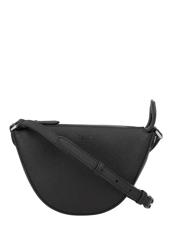 Fendi Borsa Melon Mini - Black