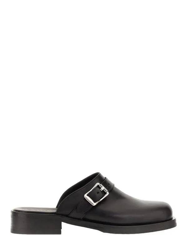 Our Legacy Mule Camion - Black