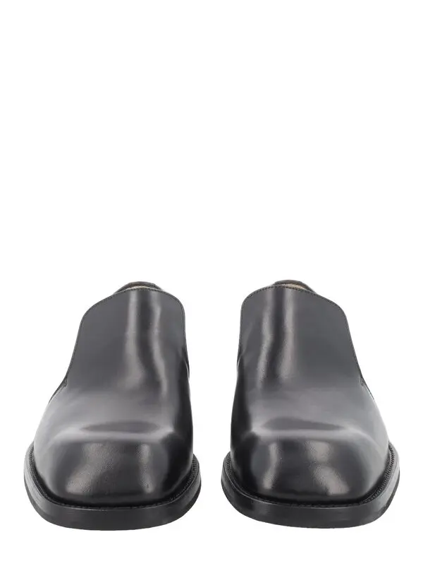 LEMAIRE Mocassino Formale - Black