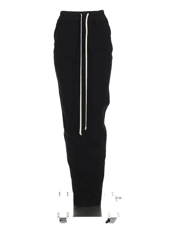 Rick Owens Gonna Pull On Pillar - Black
