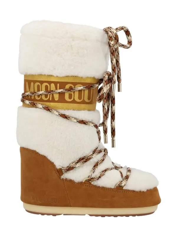 Moon Boot Stivale Icon - Cream
