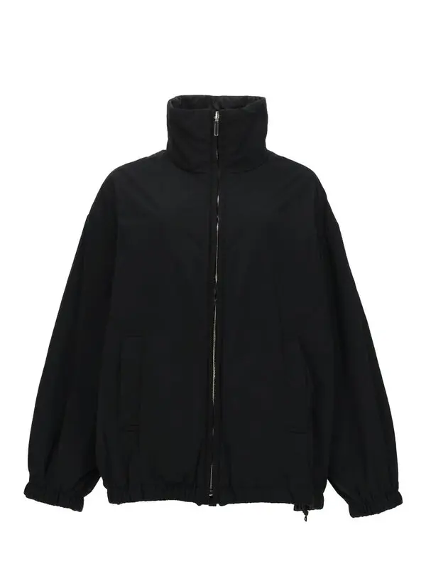Max Mara Bomber Imbottito Reversibile Claudia - Black
