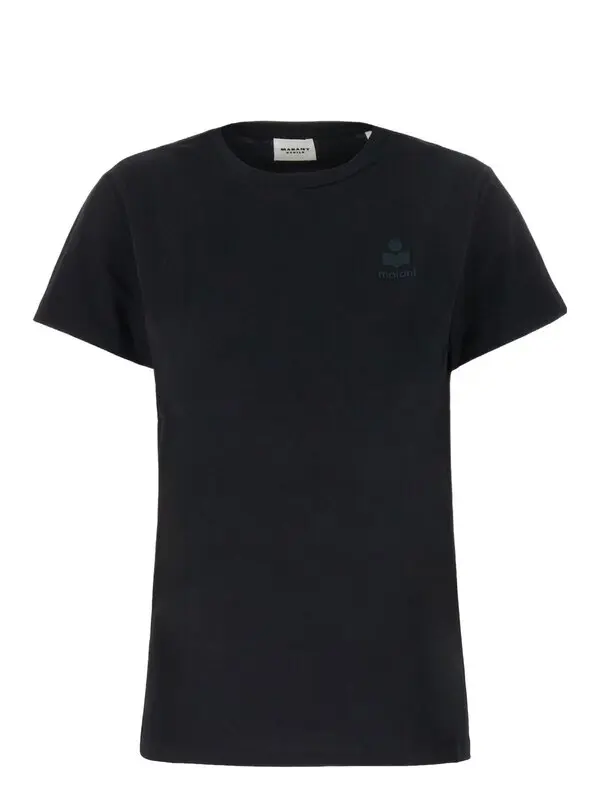 Isabel Marant Étoile Short-sleeved T-shirt - Black
