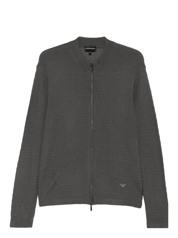 Emporio Armani Long-sleeve Cardigan - No