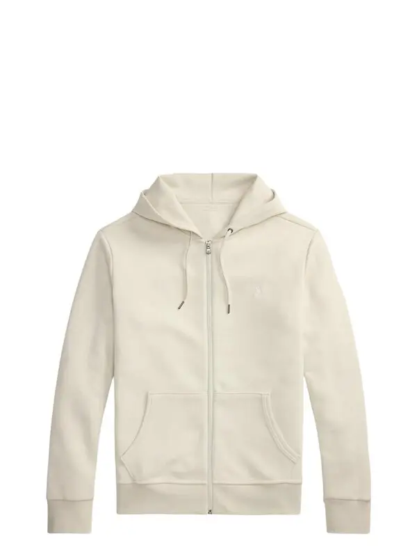 Polo Ralph Lauren Logo-embroidery Zip-up Hoodie - No
