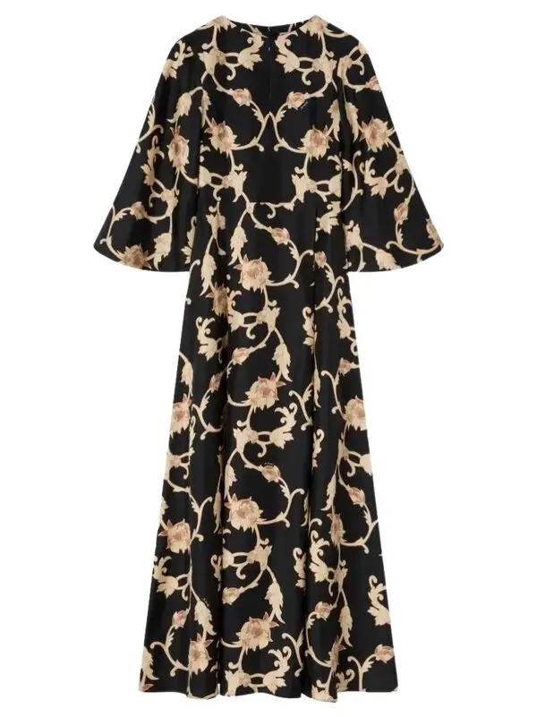 La DoubleJ Belle Kaftan - Black