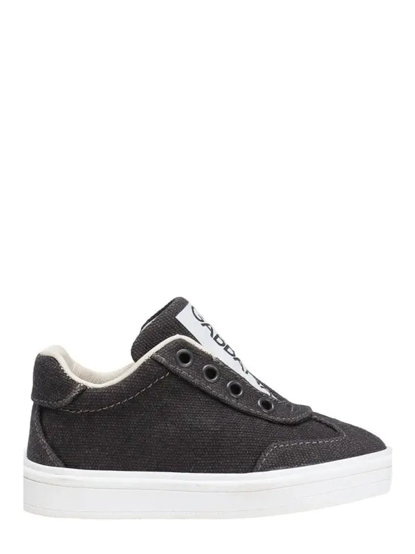 Dolce & Gabbana Logo-print Sneakers - Grey