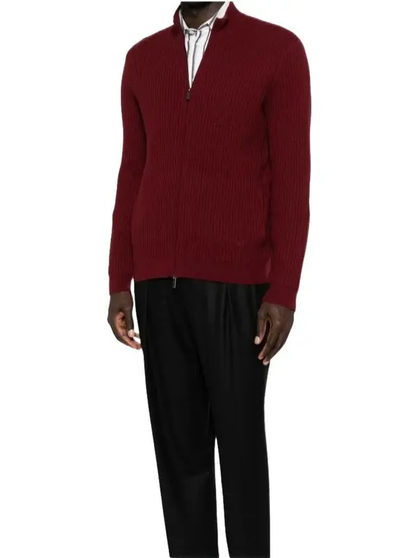 Emporio Armani Long-sleeve Cardigan - No