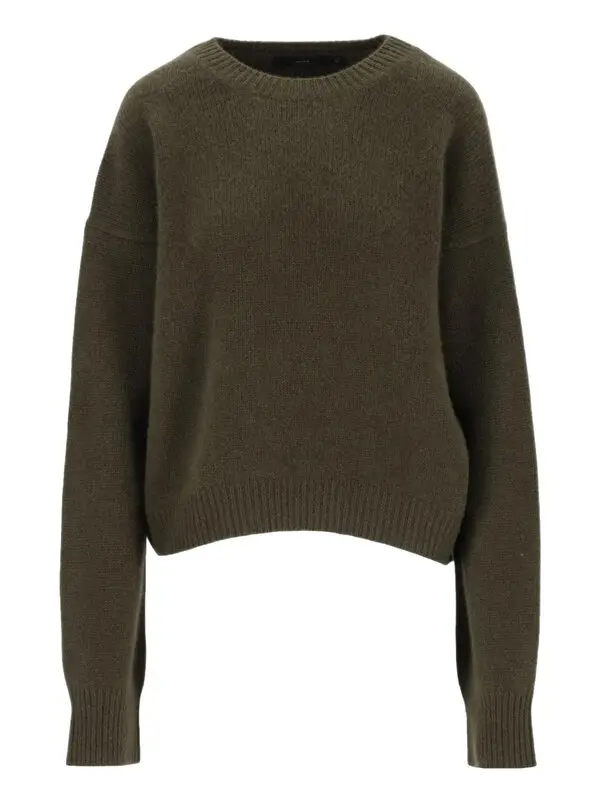 Arch4 Long-sleeved Sweater - No