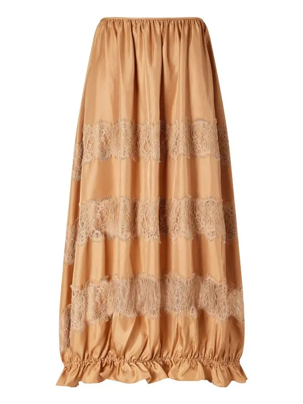 Ulla Johnson Lace Skirt - No