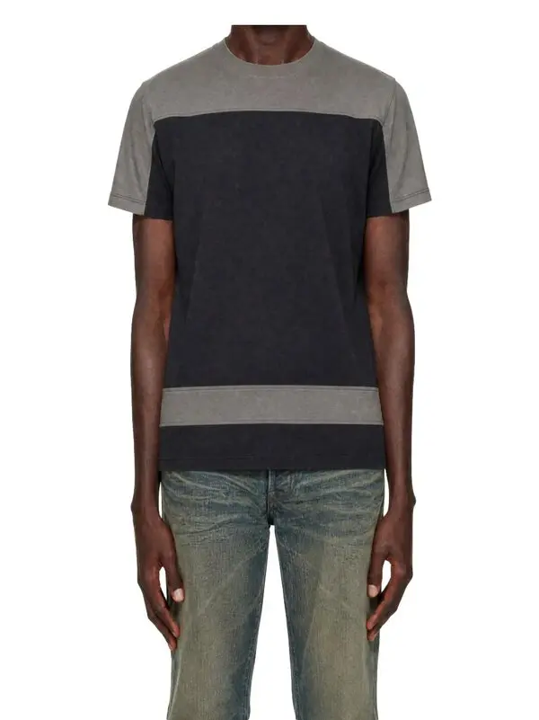 Gimaguas Short-sleeved T-shirt - Grey/black
