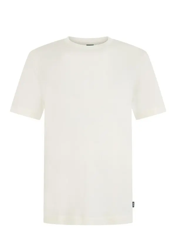 Hugo Boss Crew-neck T-shirt - Beige