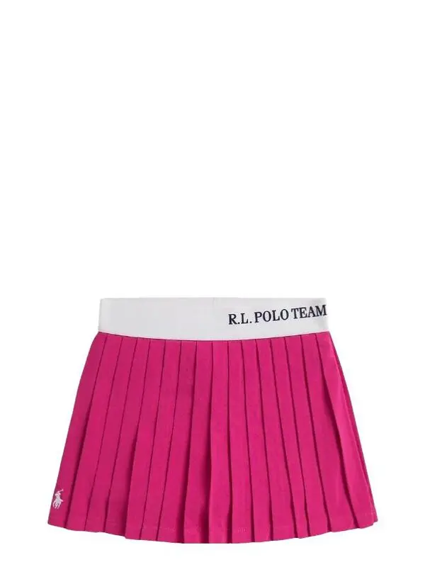 Polo Ralph Lauren Pleated Skirt - Pink