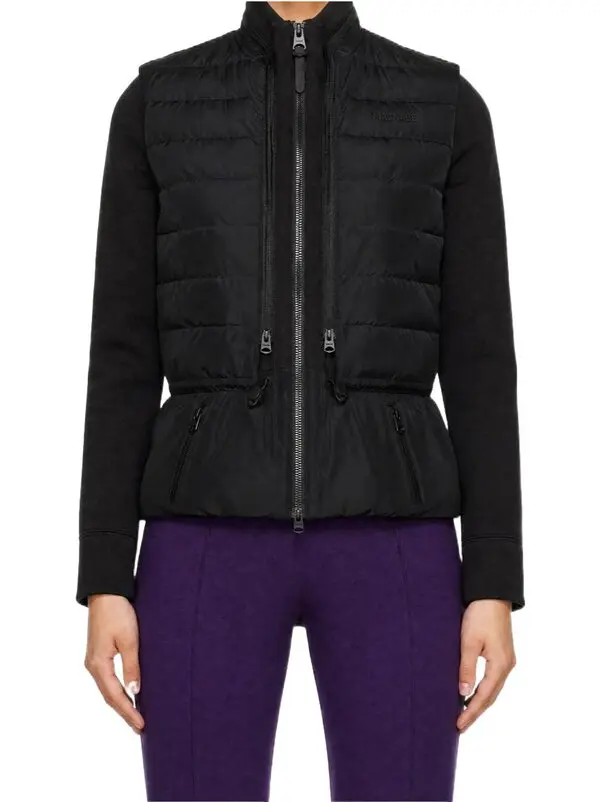Mackage Priscilla-z 3-in-1 Lightweight Down Jacket - Black
