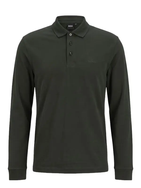 Hugo Boss Delaware Slim-fit Twill Trousers - No