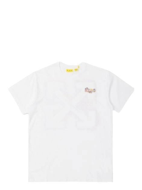Off-White Short-sleeved T-shirt - No