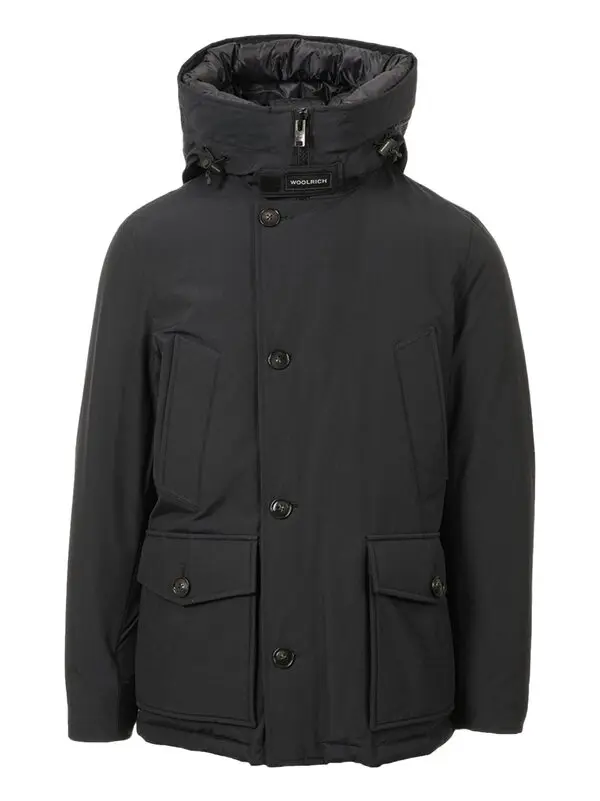 Woolrich Arctic Anorak - Blue