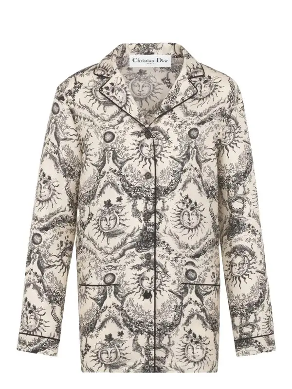 Dior Shirt - White