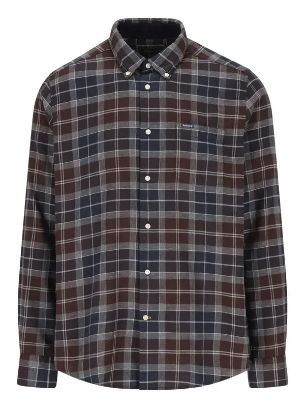 Barbour Long-sleeved Shirt - Colorful