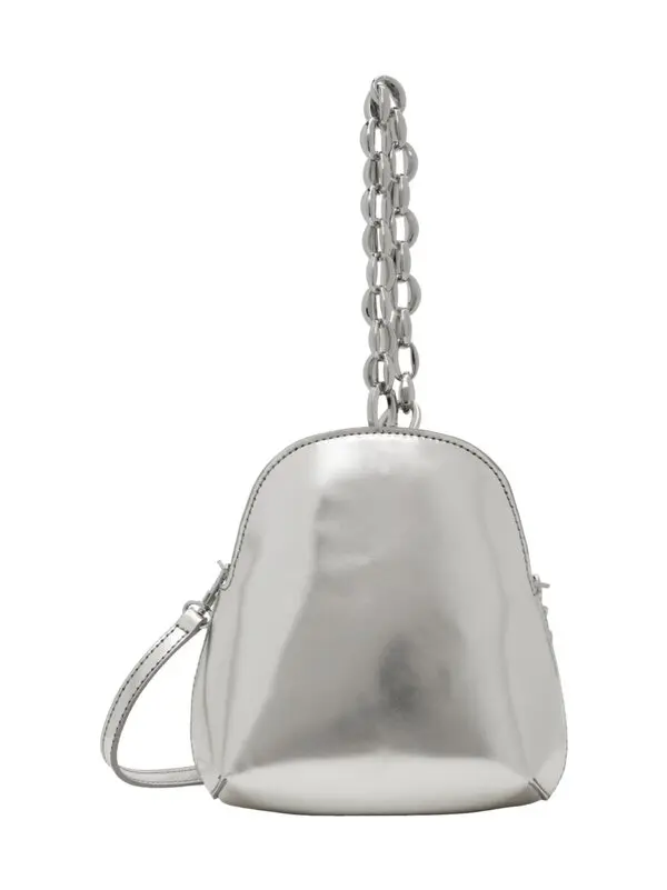 By Far Koko Handbag - Champagne
