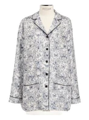 Dior Shirt - Gray