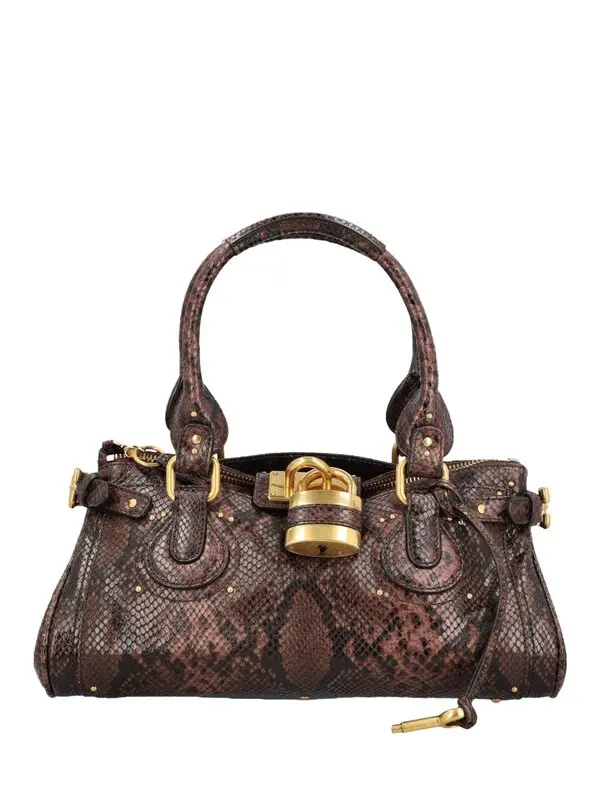 Chloé Paddington Tote Bag - No