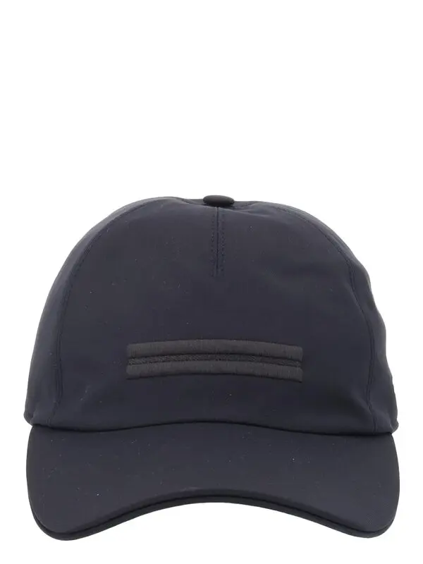 Zegna Cappello Da Baseball Motorin - Blue