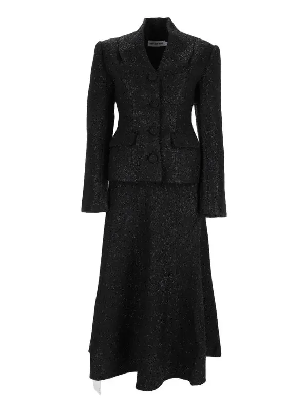 SELF-PORTRAIT Women - Black
