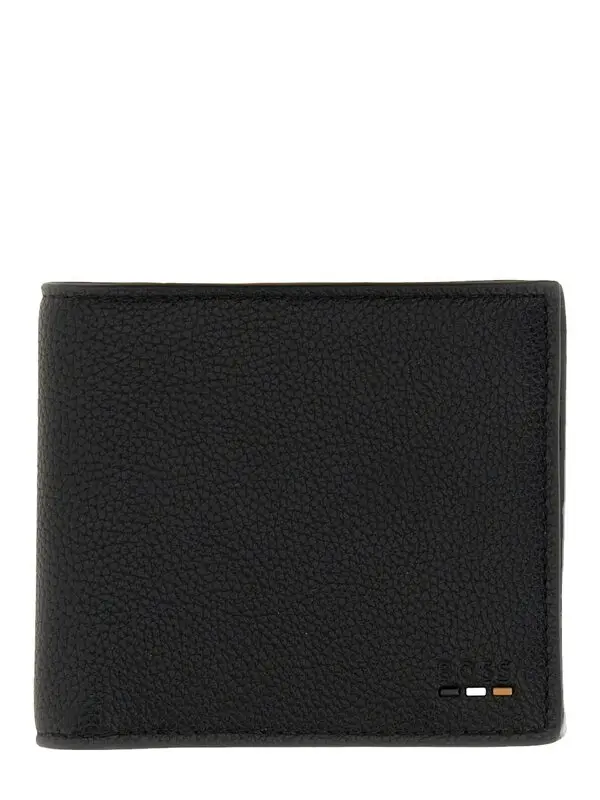 BOSS Portafoglio Bi-fold - Black