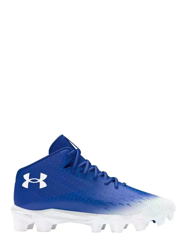 Under Armour Ua Spotlight Franchise 4 Rm Sneakers - Blue