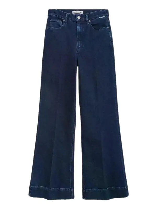ARMEDANGELS Murliaa Wide-leg Jeans - Blue