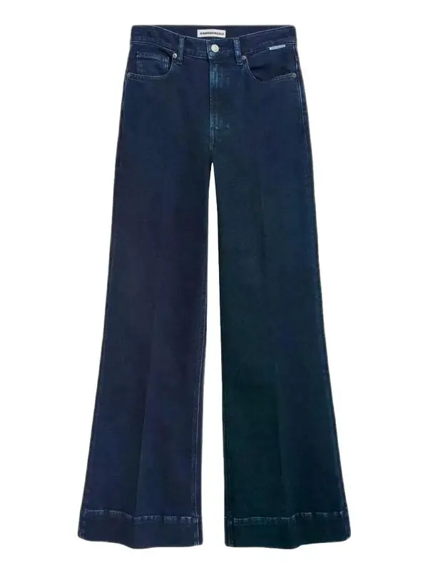 ARMEDANGELS Murliaa Wide-leg Jeans - Blue