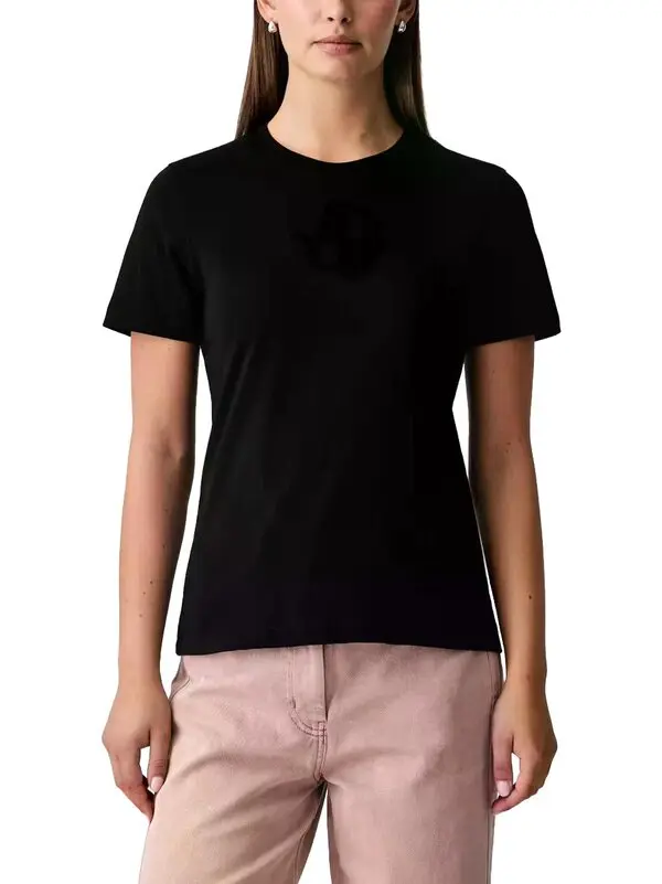 JOOP! Logo-print T-shirt - Black