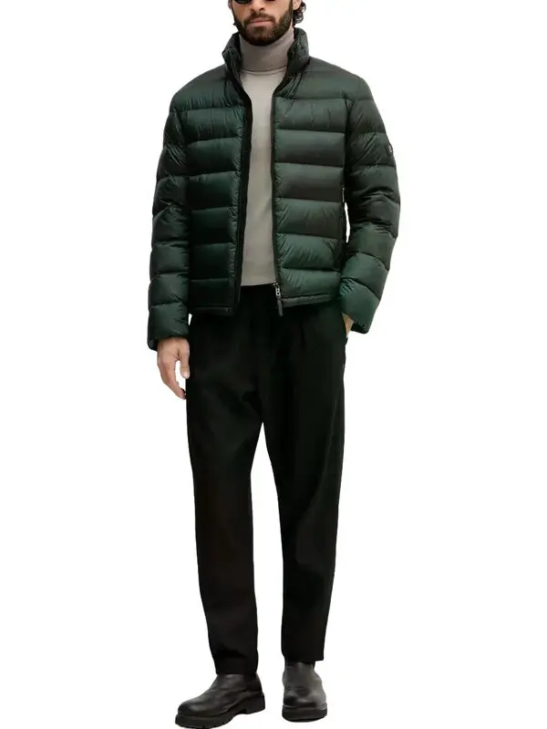 Bogner Hugh Quilted Puffer Jacket - Green