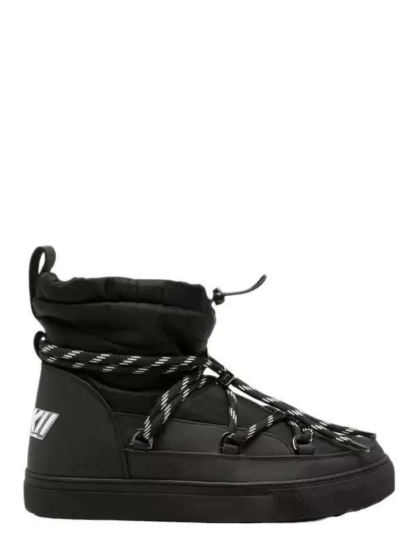 Inuikii Padded Boots - Black