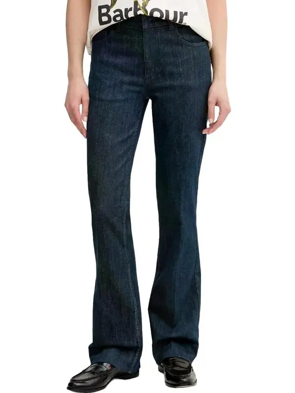 BENETTON Flared-leg Jeans - Blue