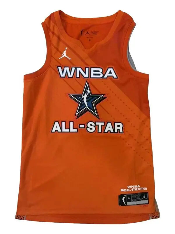 Nike X Wnba 2023 All-star Victory Jersey - Orange