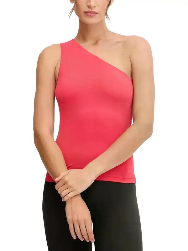 CASALL One-shoulder Top - Red
