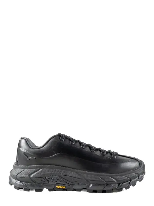HOKA® Elite Terrain System Tor Summit Sneakers - Black
