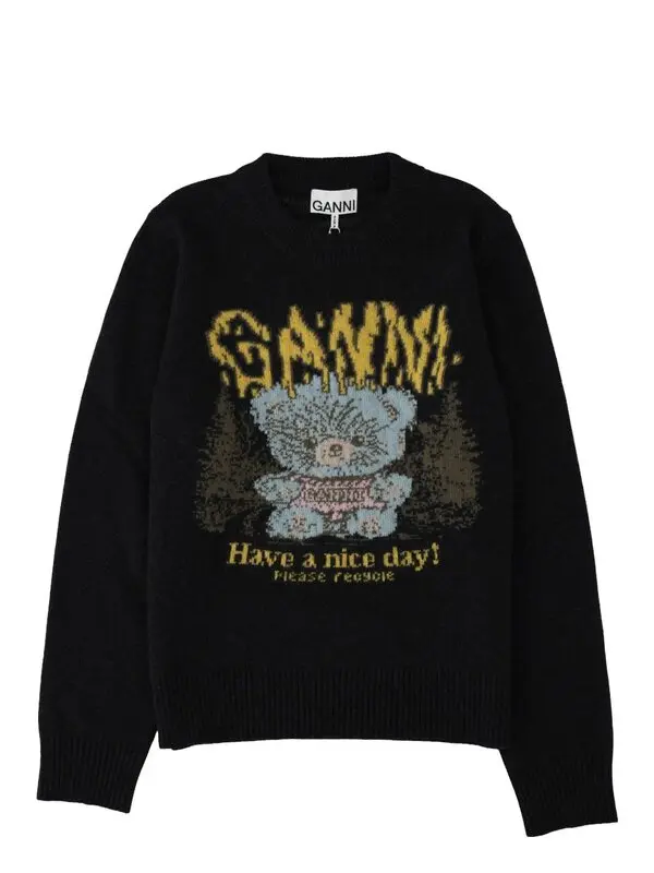 GANNI Women - Black